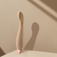 China USB Rechargeable G Spot Vibrator Waterproof Body Safe Silicone Adult Sex Toy Wholesale 100pcs for sale