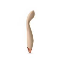 China USB Rechargeable G Spot Vibrator Waterproof Body Safe Silicone Adult Sex Toy Wholesale 100pcs for sale