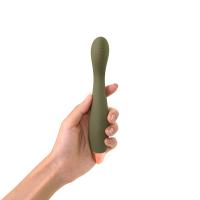 China USB Rechargeable G Spot Vibrator Waterproof Body Safe Silicone Adult Sex Toy Wholesale 100pcs for sale