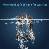China Silicone Cock Ring for Men Delay Ejaculation Erection Rings Couple Sex Toys 76mm for sale