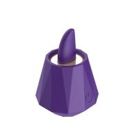 China Wholesale Rechargeable Tongue Vibrator Egg with G Spot Stimulation for Women for sale