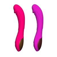 China TORBERS Silicone Wand Massager Vibrator Waterproof Body Safe Sex Toy 186mm 12 Modes for sale