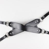 China Adjustable PU Leather SM Sex Mask Blindfold for Women Bondage Fetish Cosplay Black Red Pink for sale