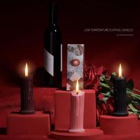 China BDSM Safe Low Heat Paraffin Wax Sex Candle 55°C Drops Wax Candle Role Play Candle Adult Toy for Couples for sale