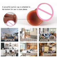 China Remote Control Thrusting Heating Silicone Dildo 9 Speeds 220mm for Women for sale