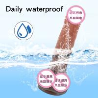 China TORBERS Silicone Realistic Dildo with Strong Suction Cup 200mm G Spot Lifelike Penis for Women for sale