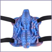 China Silicone Fantasy Foreplay Massager Grinder for Men Women Soft Masturbator Sex Toy for sale