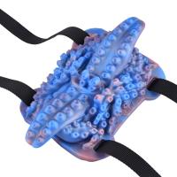 China Silicone Fantasy Foreplay Massager Grinder for Men Women Soft Masturbator Sex Toy for sale
