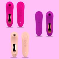 China Rechargeable Clit Massager with 3 Licking and 9 Vibrating Modes for Women Realistic Dildo Clitoral Stimulator for sale