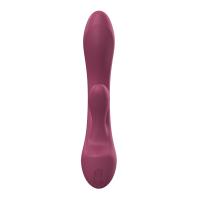 China Liquid Silicone Rabbit Vibrator 12 Speeds G Spot Clitoral Stimulation Bunny Ear Sex Toy USB Rechargeable IPX7 Waterproof for sale