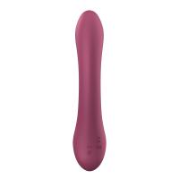China Liquid Silicone Rabbit Vibrator 12 Speeds G Spot Clitoral Stimulation Bunny Ear Sex Toy USB Rechargeable IPX7 Waterproof for sale