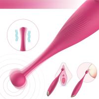 China Torbers G Spot Vibrator Silicone USB Rechargeable 10 Modes Clitoral Stimulator Sex Toy for Women for sale
