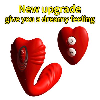 China IPX6 Waterproof Silicone Vibrator Dildo with Remote Control 10 Frequency Vibration for sale