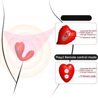 China IPX6 Waterproof Silicone Vibrator Dildo with Remote Control 10 Frequency Vibration for sale