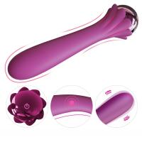 China Torbers Silicone Clitoris Stimulator Vibrator 12 Speeds IPX7 Waterproof USB Rechargeable Personal Massager for sale