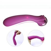 China Torbers Silicone Clitoris Stimulator Vibrator 12 Speeds IPX7 Waterproof USB Rechargeable Personal Massager for sale