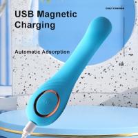 China Horse Penis Vibratory Massager 10 Speed Adult Sex Toy for Women Orgasm for sale
