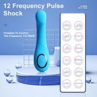 China Horse Penis Vibratory Massager 10 Speed Adult Sex Toy for Women Orgasm for sale