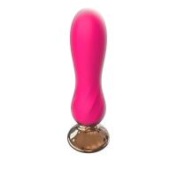 China APP Control Mini Bullet Vibrator Waterproof G Spot Clitoris Massager for Women 10 Speed for sale