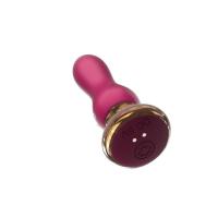 China APP Control Mini Bullet Vibrator Waterproof G Spot Clitoris Massager for Women 10 Speed for sale
