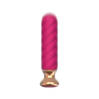 China 7 Speed Mini Bullet Vibrator Waterproof Rechargeable G Spot Clitoral Stimulator for Women for sale