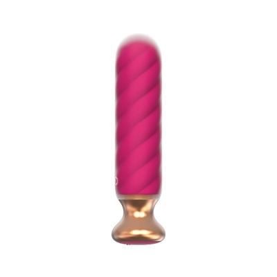 China 7 Speed Mini Bullet Vibrator Waterproof Rechargeable G Spot Clitoral Stimulator for Women for sale