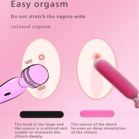 China 7 Speed Mini Bullet Vibrator Waterproof Rechargeable G Spot Clitoral Stimulator for Women for sale
