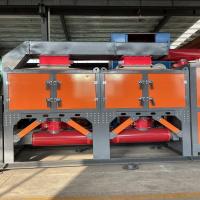 China Active Carbon Catalytic Converter Waste Gas Treatment Equipment 1500 kg for sale
