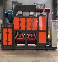 China Industrial Exhaust Gas Catalytic Combustion Device 1000 CFM for Manufacturing Plant Air Ventilation for sale