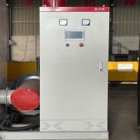 China Industrial Exhaust Gas Catalytic Combustion Device 1000 CFM for Manufacturing Plant Air Ventilation for sale