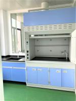 China Jewelry Pickling Laboratory Fume Hood 1200mm PP Stainless Steel Anti-Corrosive for sale
