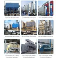 China Activated Carbon VOCs Adsorption Desorption Device for High Airflow 10000-100000 m3/h for sale