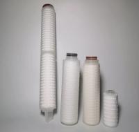 China PP PE Nylon Melt Blown Filter Cartridge 10 Inch 20 Inch for Liquid Filtration for sale