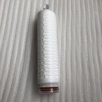 China PP PE Nylon Melt Blown Filter Cartridge 10 Inch 20 Inch for Liquid Filtration for sale