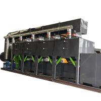 China Carbon Steel Shell Industrial Dust Collector Air Pollution Control Gas Treatment Equipment 5000 CFM for sale