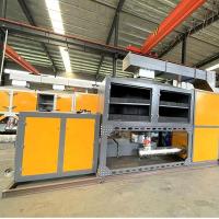 China Carbon Steel Shell Industrial Dust Collector Air Pollution Control Gas Treatment Equipment 5000 CFM for sale