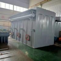 China Boiler Baghouse Dust Collector 99.9% Efficiency 18-90 m² Filter Area for Cement Steel Industrial for sale