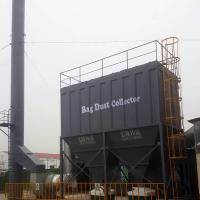 China Pulse Dust Collector 132x2000mm Central Dust Removal Equipment for Fine Dust Control for sale