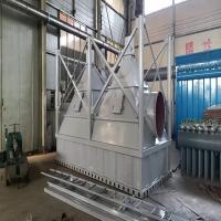 China Boiler Baghouse Dust Collector 99.9% Efficiency 18-90 m² Filter Area for Cement Steel Industrial for sale