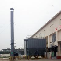 China Pulse Dust Collector 132x2000mm Central Dust Removal Equipment for Fine Dust Control for sale