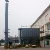 China Pulse Dust Collector 132x2000mm Central Dust Removal Equipment for Fine Dust Control for sale