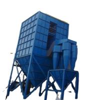 China Industrial Woodworking Dust Collector 133x2000mm Bag Size Pulse Jet Filter 99.9% Efficiency for sale
