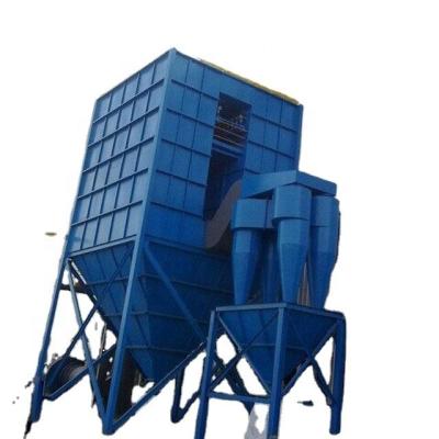 China Industrial Woodworking Dust Collector 133x2000mm Bag Size Pulse Jet Filter 99.9% Efficiency for sale