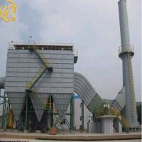 China Industrial Woodworking Dust Collector 133x2000mm Bag Size Pulse Jet Filter 99.9% Efficiency for sale