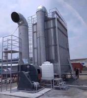 China Pulse Jet Bag Filter Dust Collector 2160-4300m3/h Air Volume for Stone Crusher Customized for sale