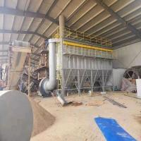 China Industrial Pulse Jet Bag Dust Collector 2160-4300 m3/h Air Volume for Foundry Workshop for sale