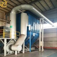 China Industrial Bag Filter Dust Collector 18m2 Workshop Air Purification 99.9% Efficiency 2.2kW for sale