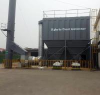 China Industrial Bag Filter Dust Collector 18m2 Workshop Air Purification 99.9% Efficiency 2.2kW for sale