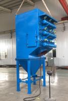 China Cartridge Filter Dust Extractor 15kw 0.3 Micron Industrial Dust Collector for sale