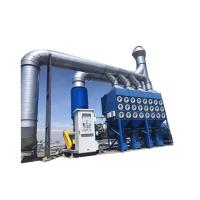 China 132x2000mm Filter Bag Industrial Portable Dust Extractor for Heavy Duty Polishing 0.3 Micron for sale